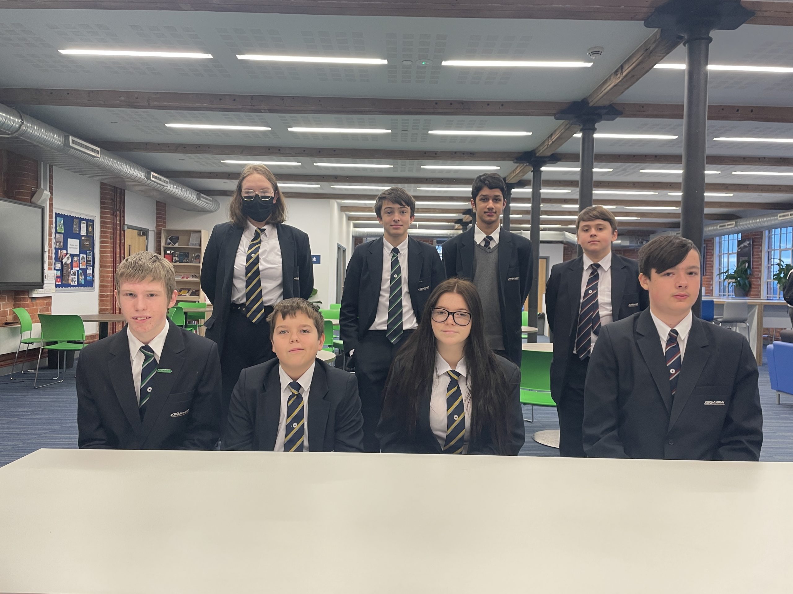 English creative writing competition - The JCB Academy