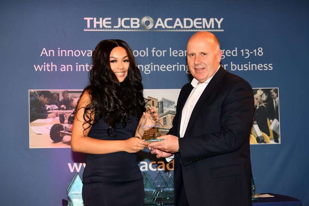 Awards Evening 2022 - The JCB Academy