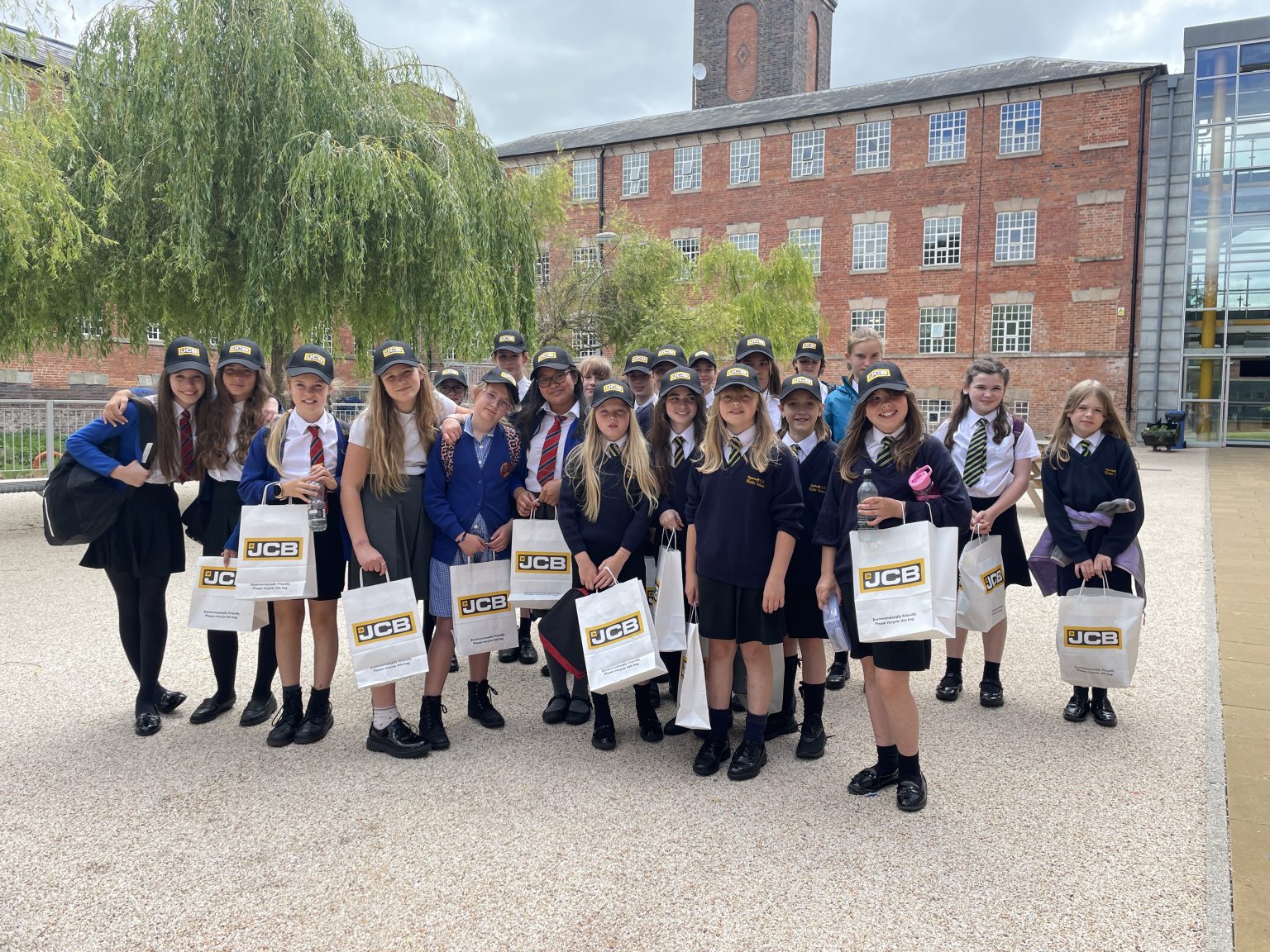 The latest news from The JCB Academy