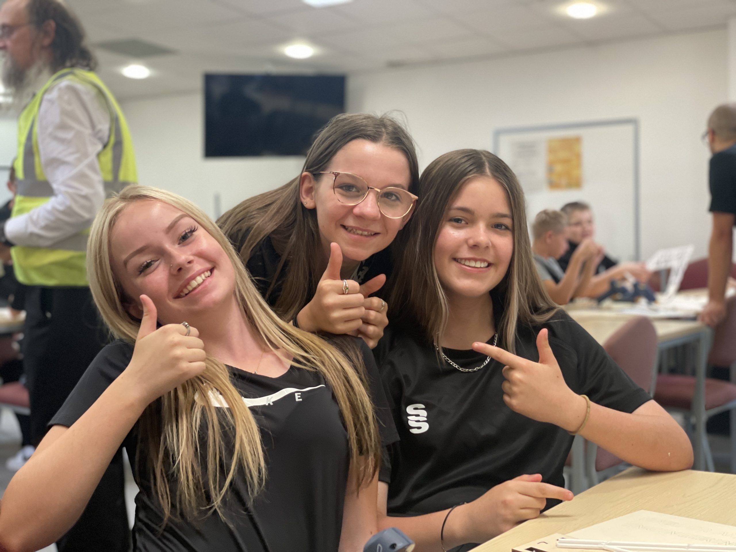 Y9 & Y10 Induction - The JCB Academy