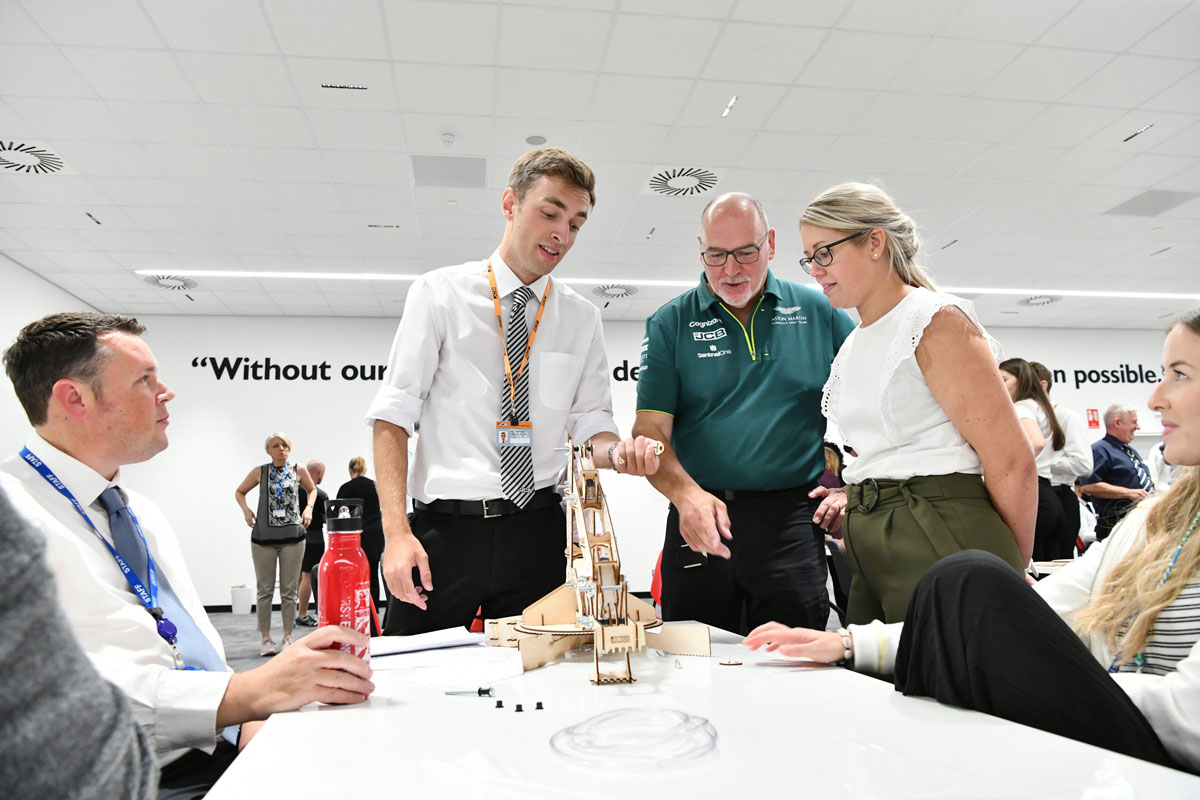 Jobs - The JCB Academy