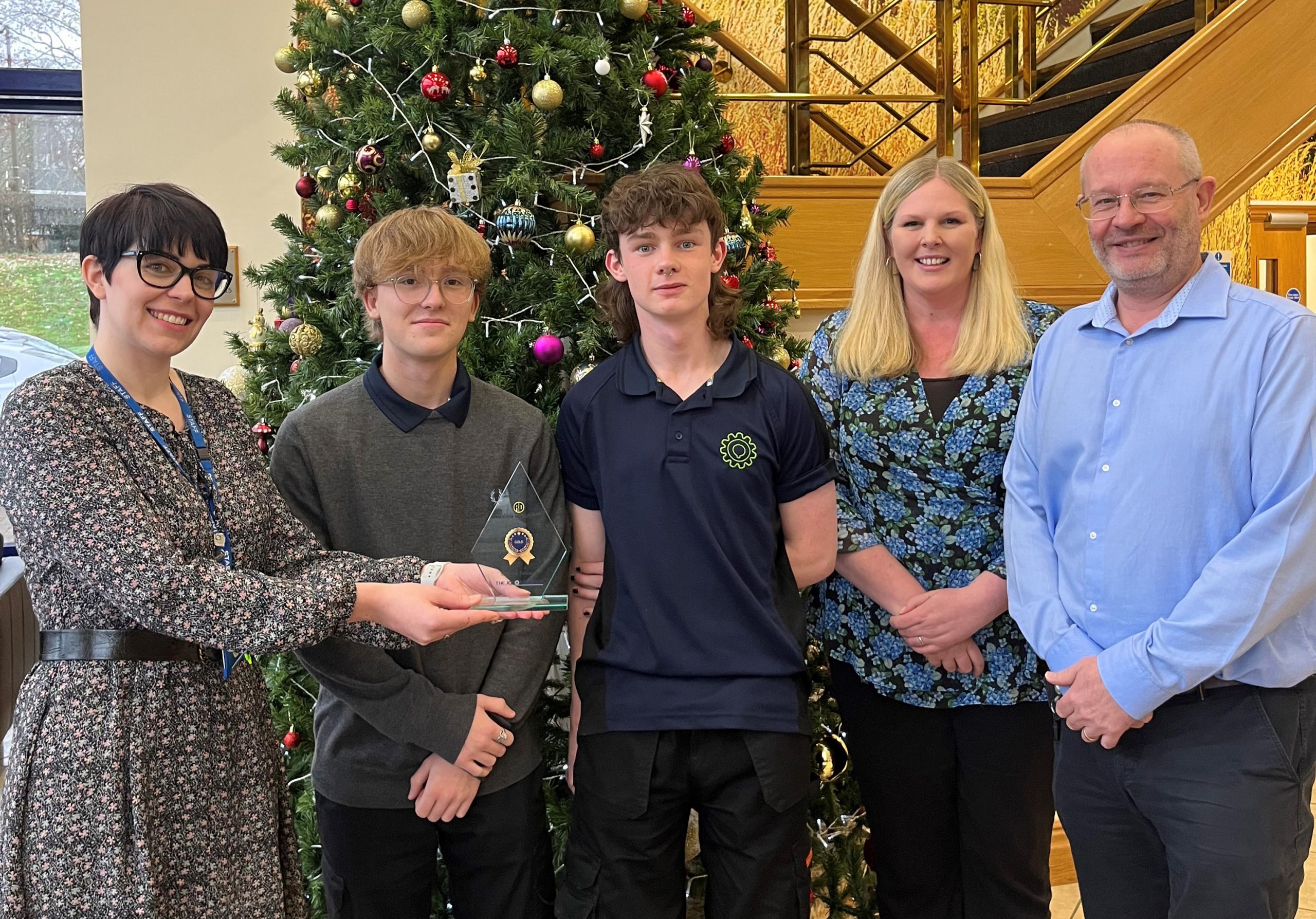 Roger Bullivant join The JCB Academy as a new Employer Partner - The ...