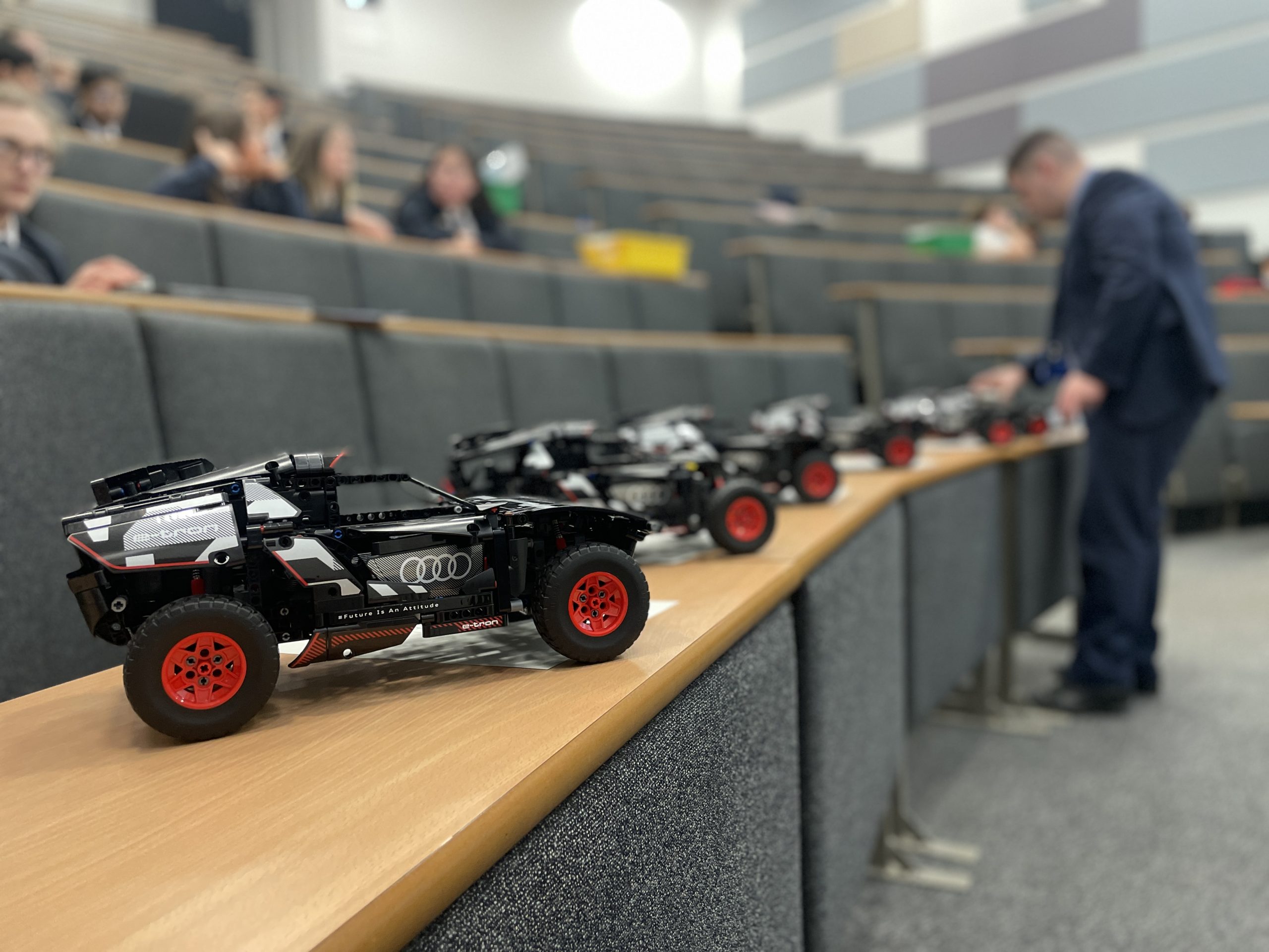 Harper Adams Challenge 2024-25 - The JCB Academy