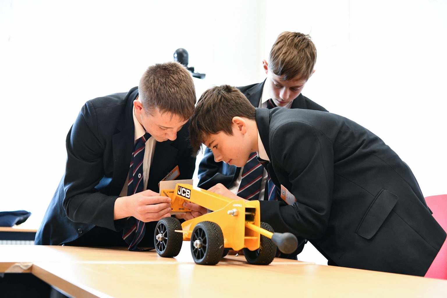 The JCB Challenge - The JCB Academy