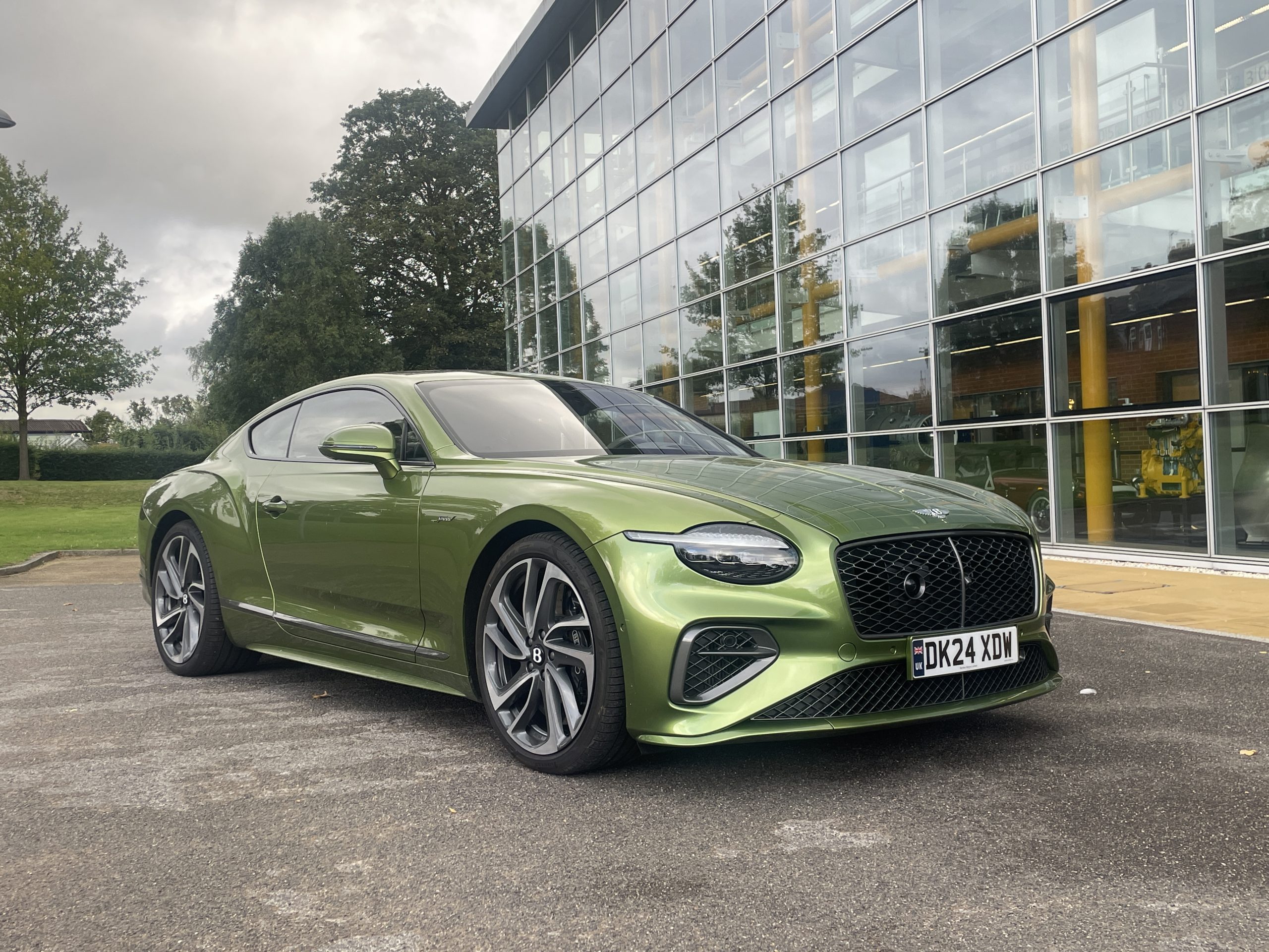 Y9 Bentley Motors Business Challenge - The JCB Academy